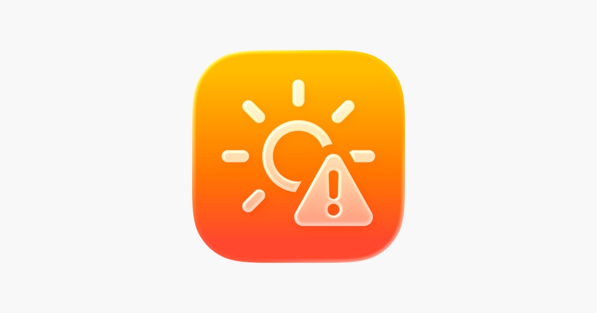 ‎UV Sense - Sun Protection App - App Store