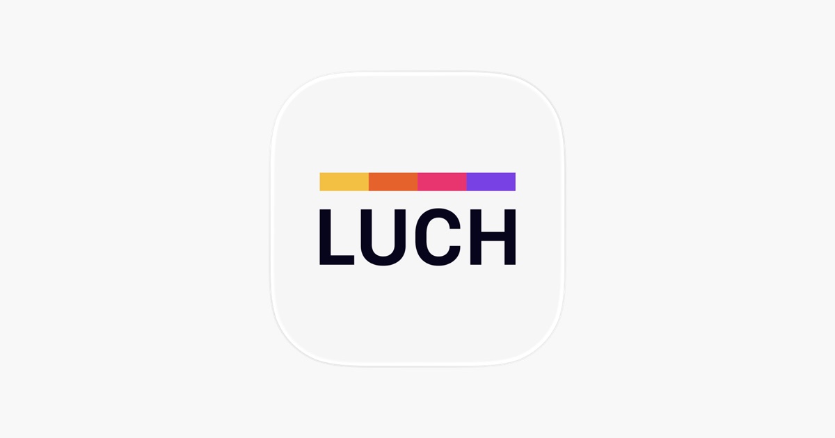 ‎LUCH: Photo Effects & Filters App - App Store
