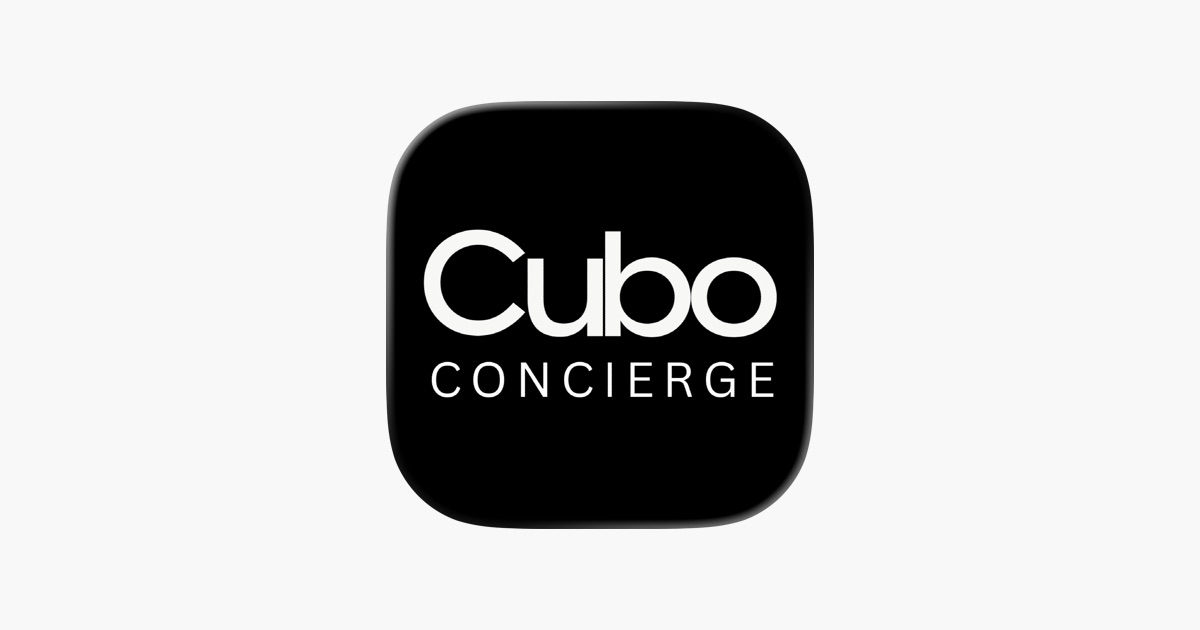 ‎Cubo Concierge App - App Store
