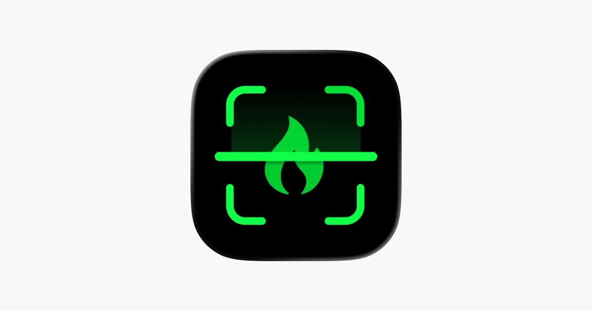 ‎Burn AI: Calorie Counter Snap App - App Store
