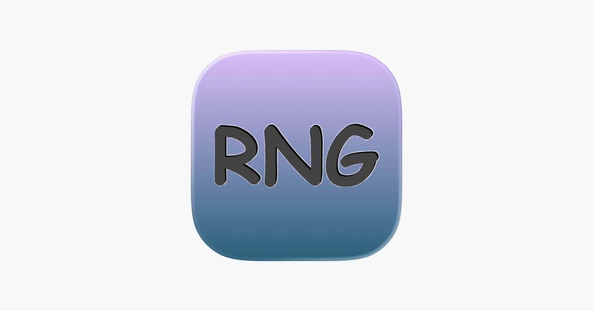 ‎avita Random Number Generator App - App Store