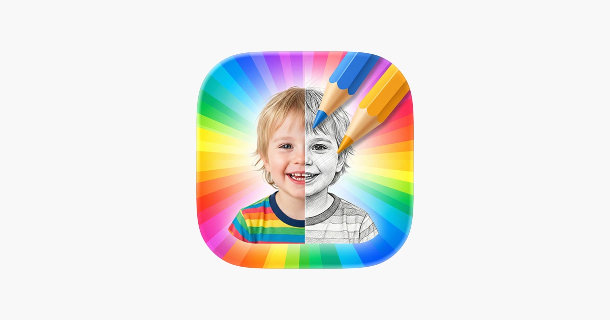 ‎ColorBook : AI Coloring Book App - App Store