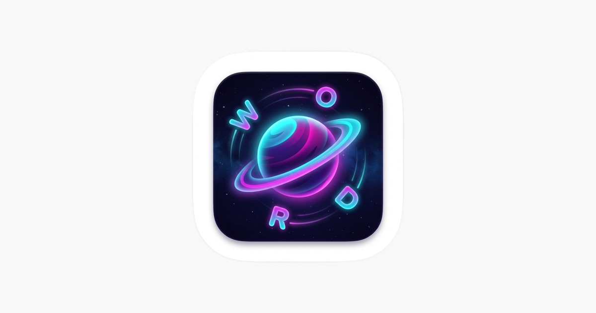 ‎Word Orbit App - App Store