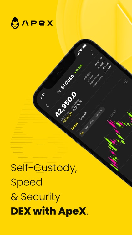 ApeX Protocol: Trade Crypto by APEX DAO LLC