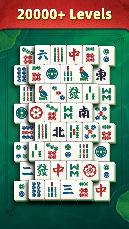 Arcadia Mahjong by Metajoy