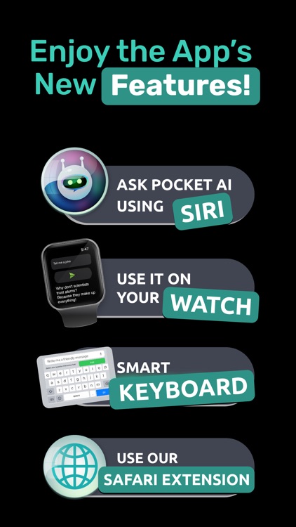 Al Chat - Chatbot by Pocket AI by Social Media Apps & Games GmbH