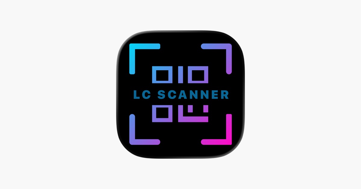 ‎LC Scanner App - App Store
