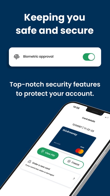 thinkmoney - mobile banking by Think Money Limited