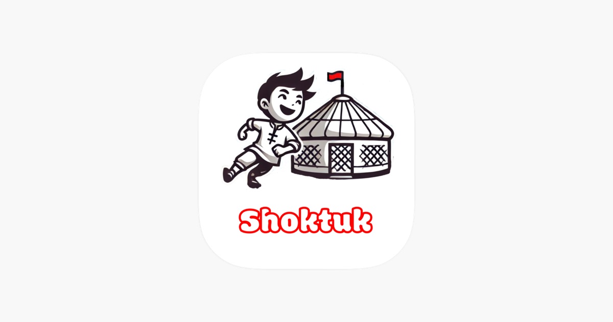 ‎Shoktuk Bitik | Old Turkic App - App Store