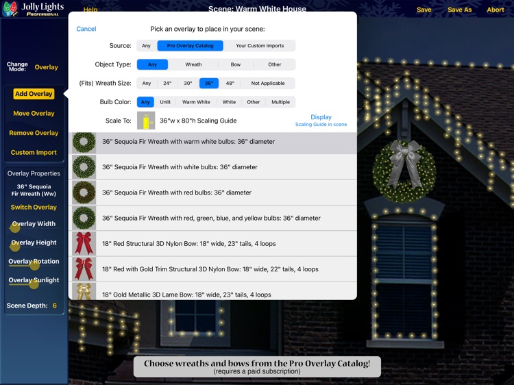 Jolly Lights Professional by Wrinkle-free Games, LLC