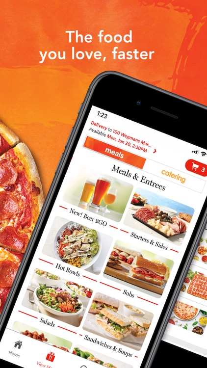 Wegmans Meals 2GO by Wegmans Food Markets