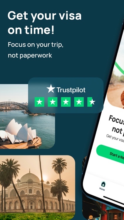 iVisa: ETA, eVisa, NZeTA, Visa by Document Advisor LLC