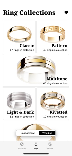 Ring sizer by jason withers store