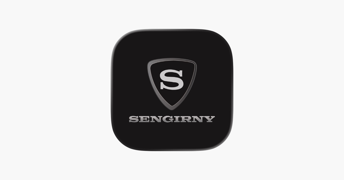 ‎SENGIRNY App - App Store