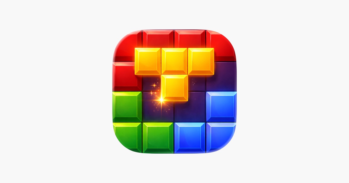 ‎Приложение «Mega Blast! Block Puzzle Game» — App Store