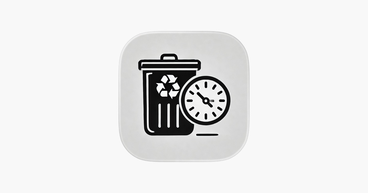 ‎Bin Collection Reminder App - App Store