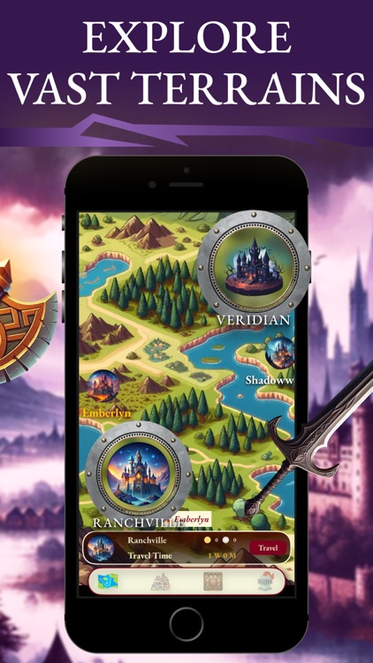 Medieval Life: Text Based RPG by Akin Aksoy