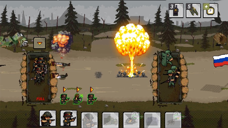 Trench Warfare 1914: WW1 by Koco Games