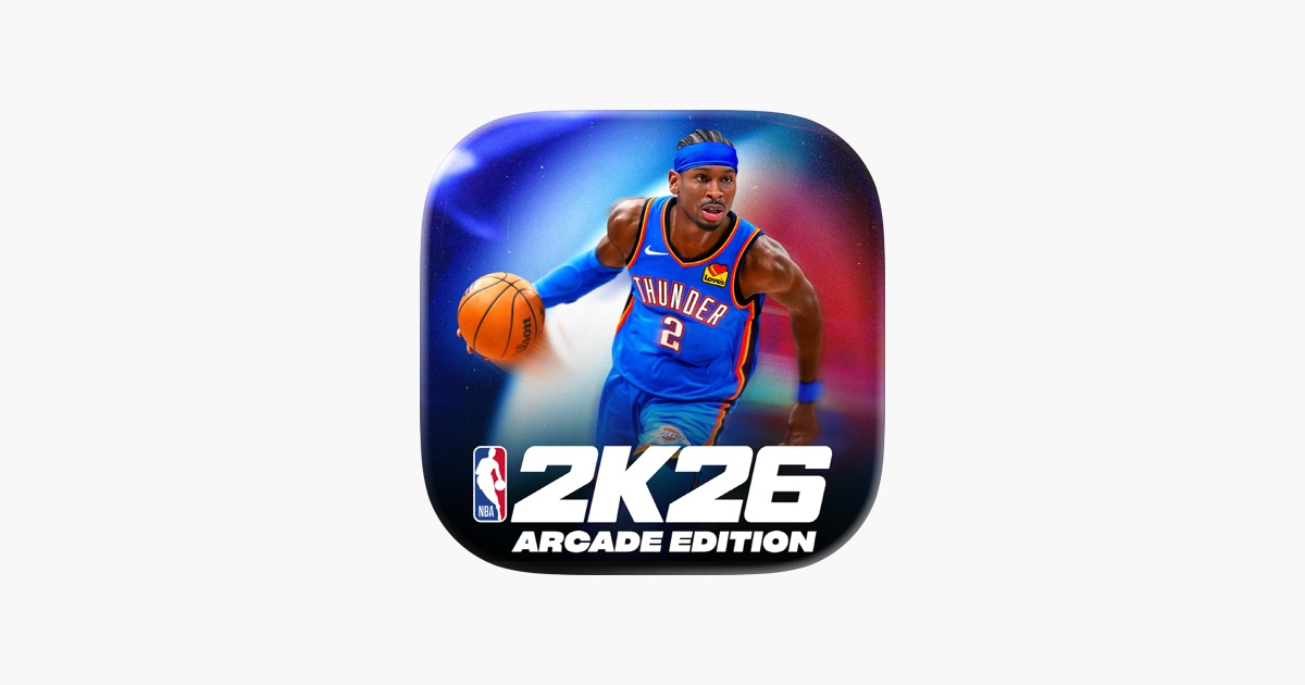 ‎NBA 2K26 Arcade Edition App - App Store