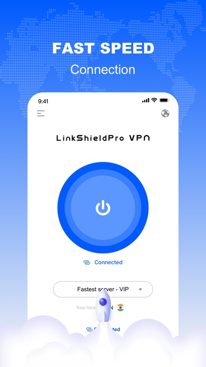VPN Link Shield - Super VPN by Global Mountain Corp