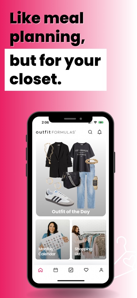 Outfit Formulas: Closet Maker - Lifestyle App | MWM