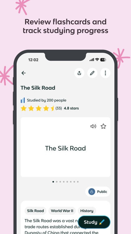 Knowt: AI Flashcards & Notes by Knowt Inc.