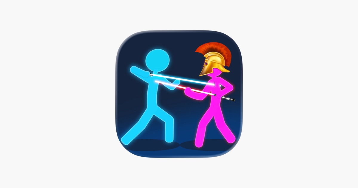 ‎Stickman Fighting Ragdoll Game App - App Store