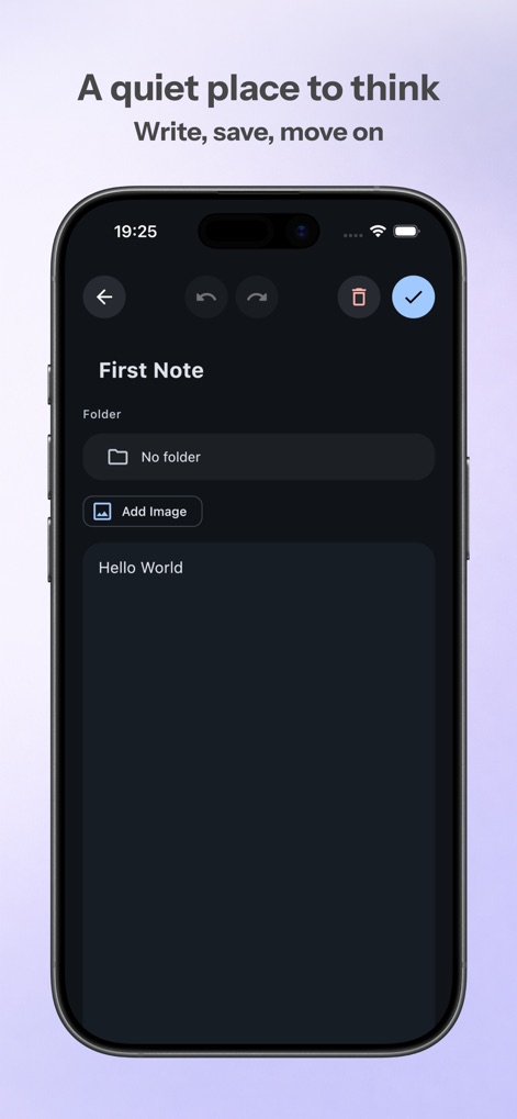 Amazing Note - Utilities App | MWM