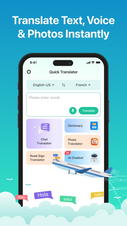 Quick Translator - Translate by SPARK TECH LIMITED
