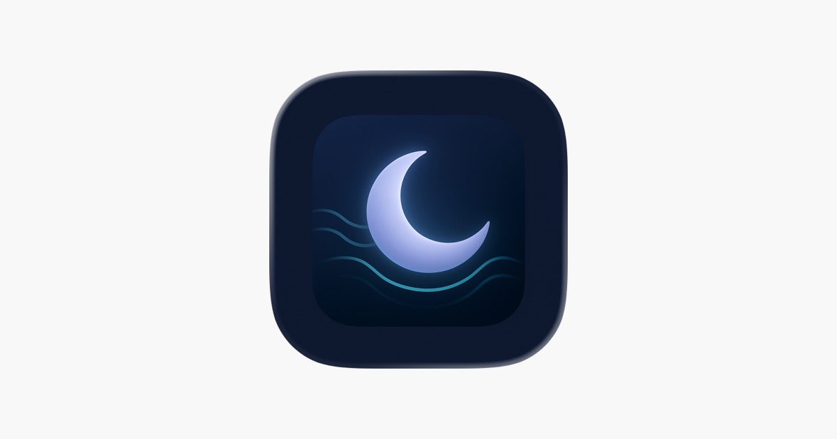 ‎Sleep Sounds Relaxation‑App – App Store