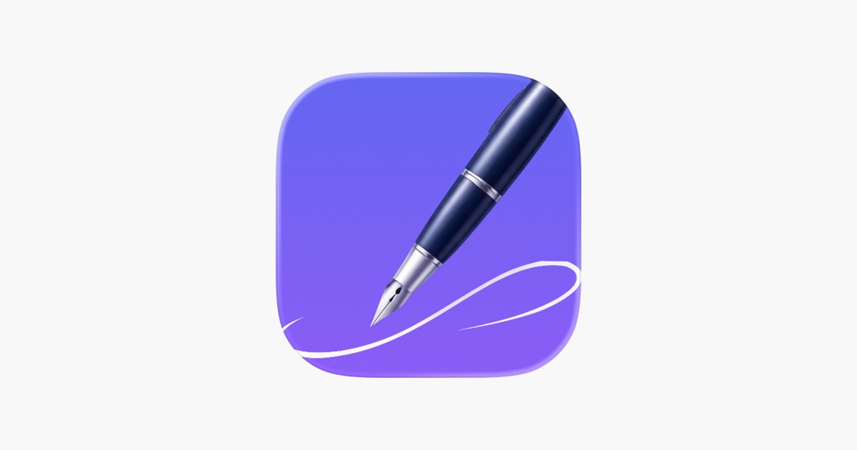 ‎Signature Maker - eSign Create App - App Store