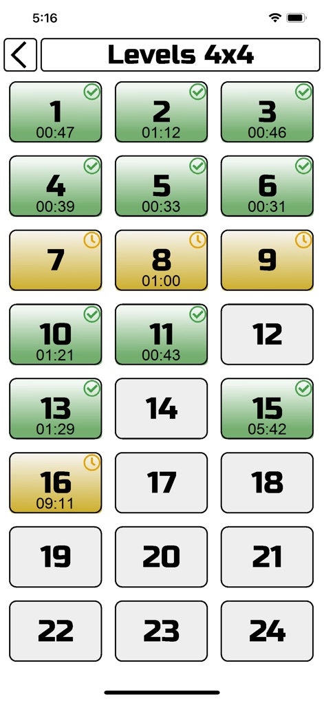 Skyscrapers (Puzzle) - Games App | MWM