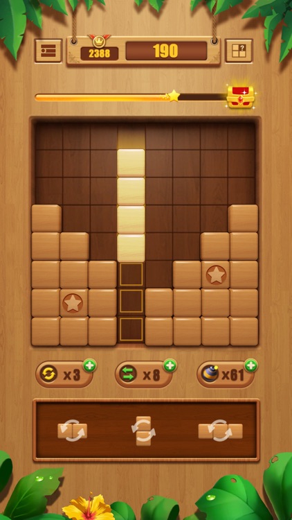 Wood Merge ：Block 3D by BRAINWAVE MC PTE. LTD.