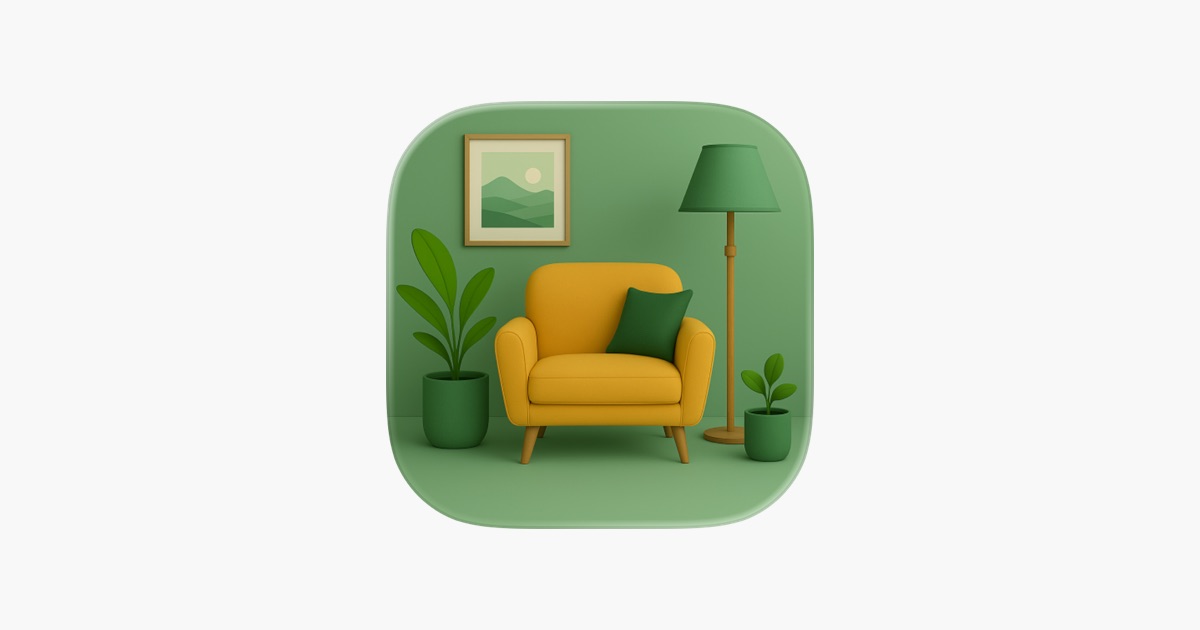 ‎App Room AI : Interior Design - App Store