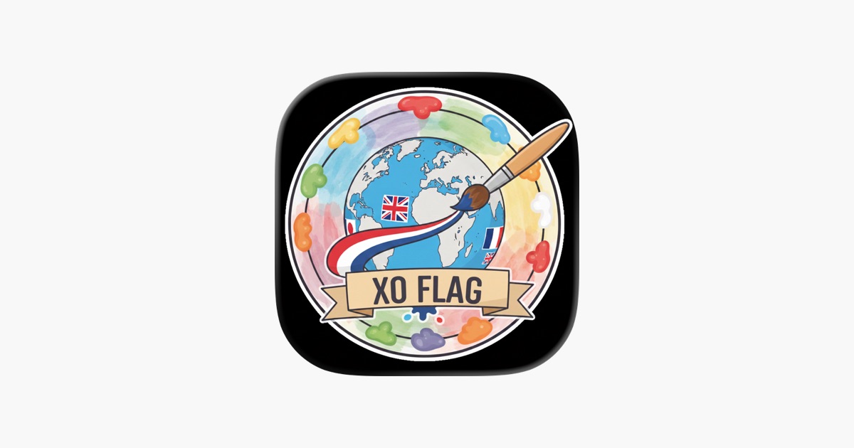 ‎Xo Flag App - App Store