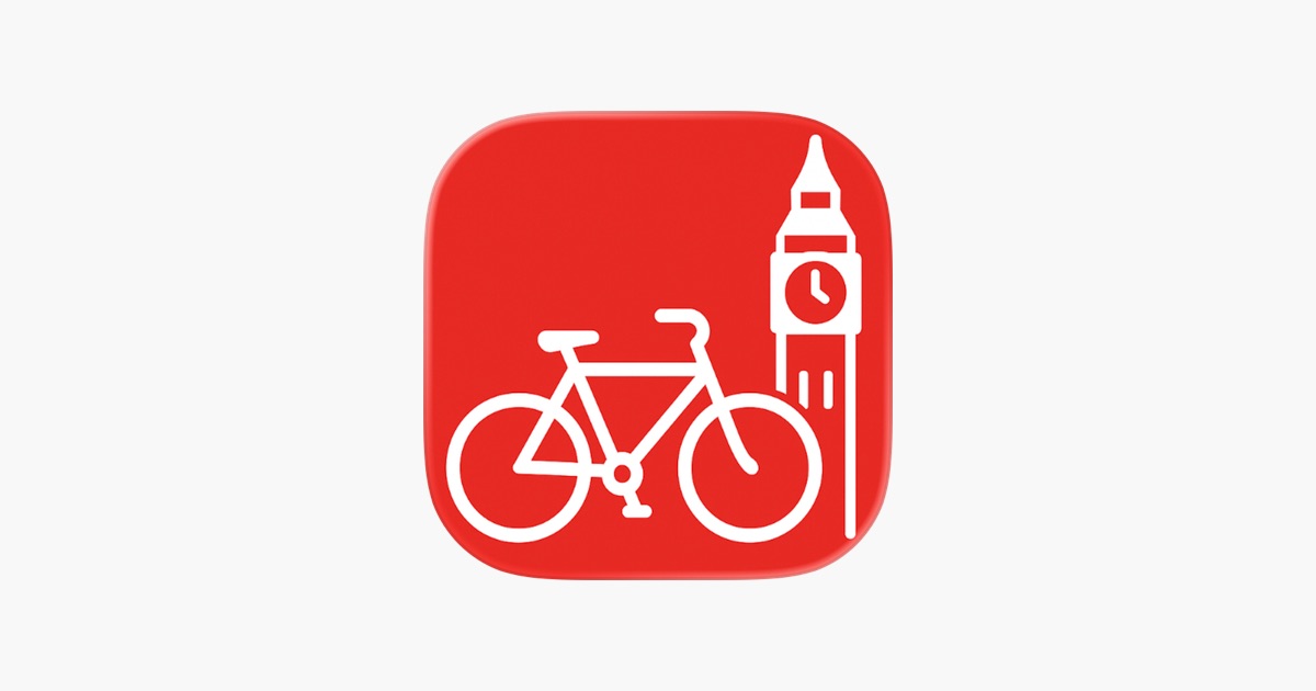 ‎My Boris Bikes App - App Store
