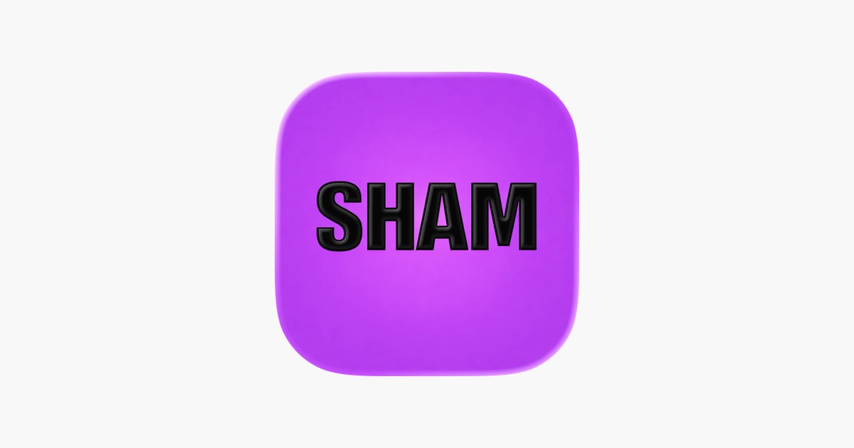 ‎SHAM - Imposter Word Game App - App Store