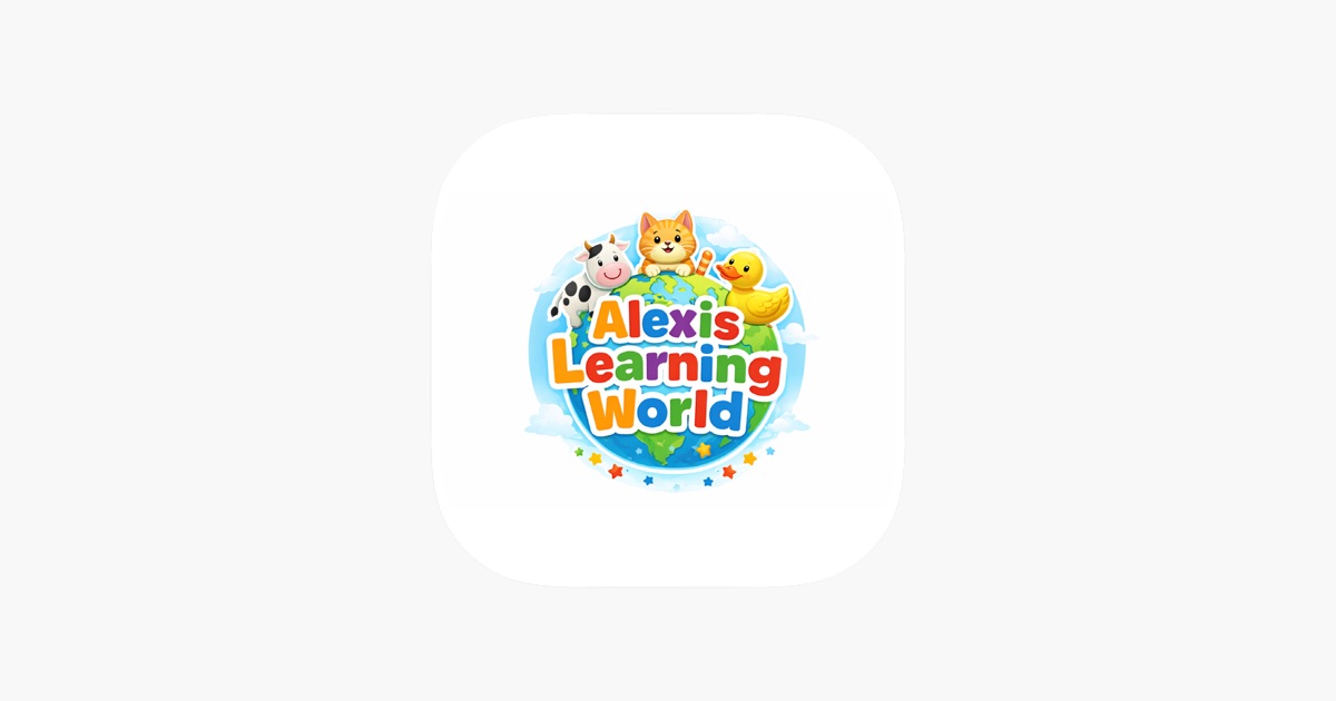 ‎Alexis Learning World App - App Store