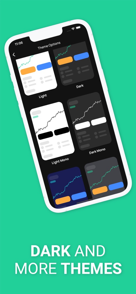 Stock Events Portfolio Tracker - Finance App | MWM