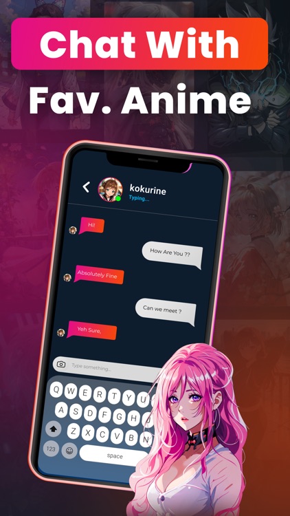 Anime AI:Waifu Chatbot Fantasy by Jignesh Thakkar Huf