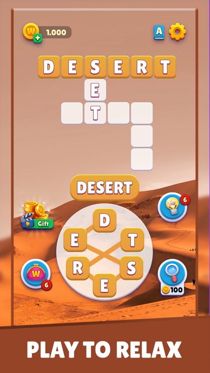 Word Universe - Word Game by Libra