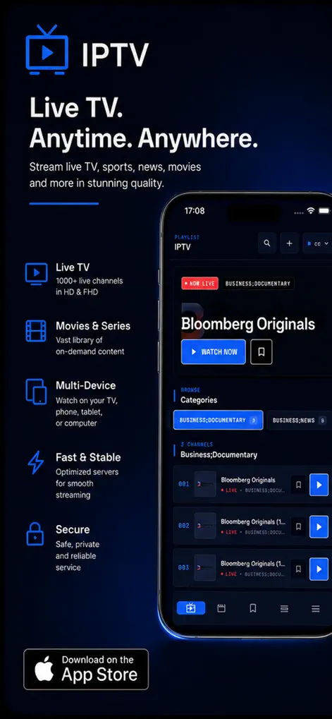Xuper Tv : Player app - Entertainment App | MWM