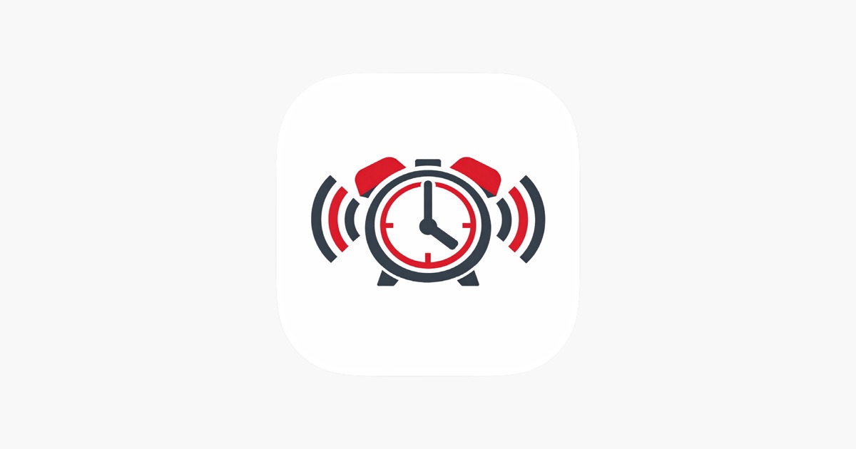 ‎Alarm For Heavy Sleepers App - App Store
