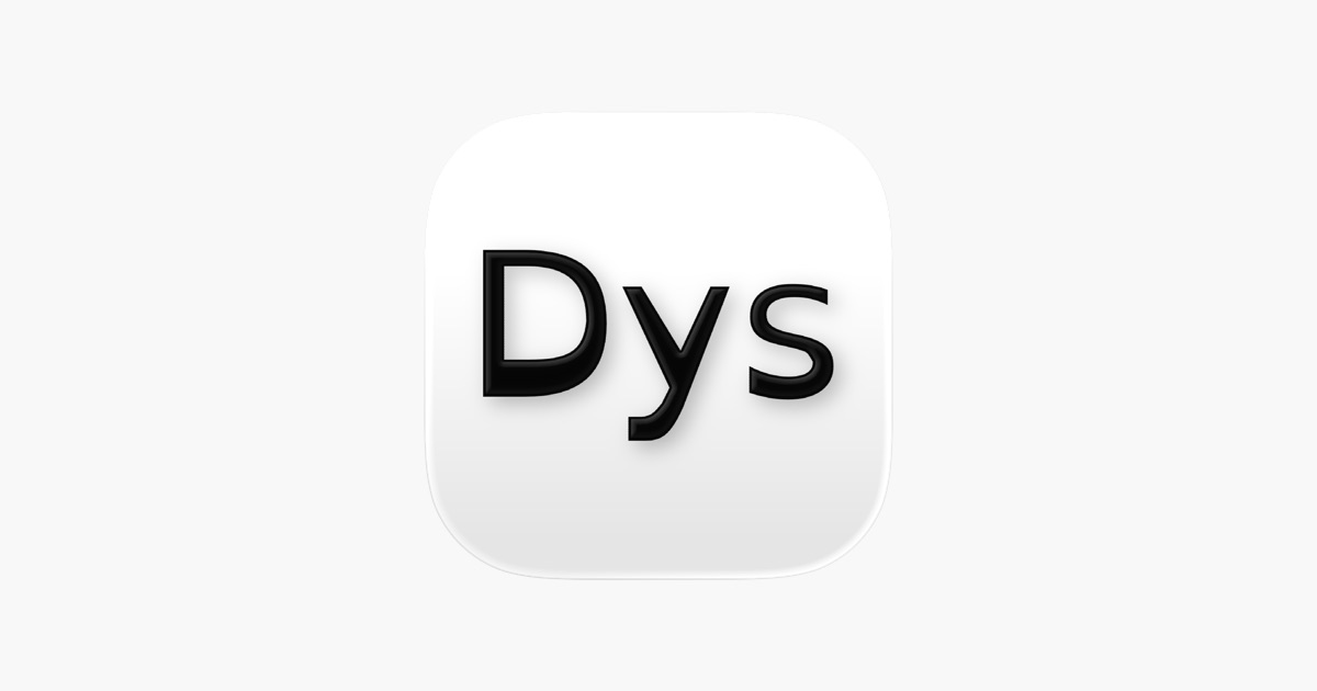‎ADHD learning aid dyslexic App - App Store