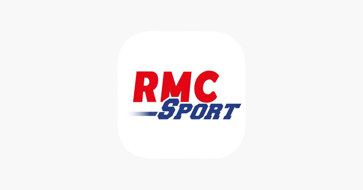 ‎App RMC Sport News, score en live - App Store