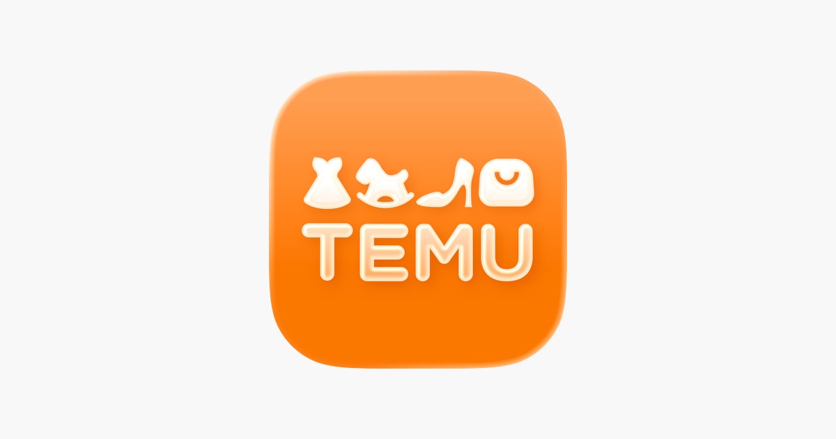 â žapp Temu Achats Et Mode En Ligne App Store