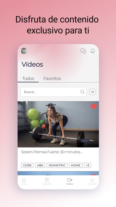 Eterna Balance for iPhone - Free App Download