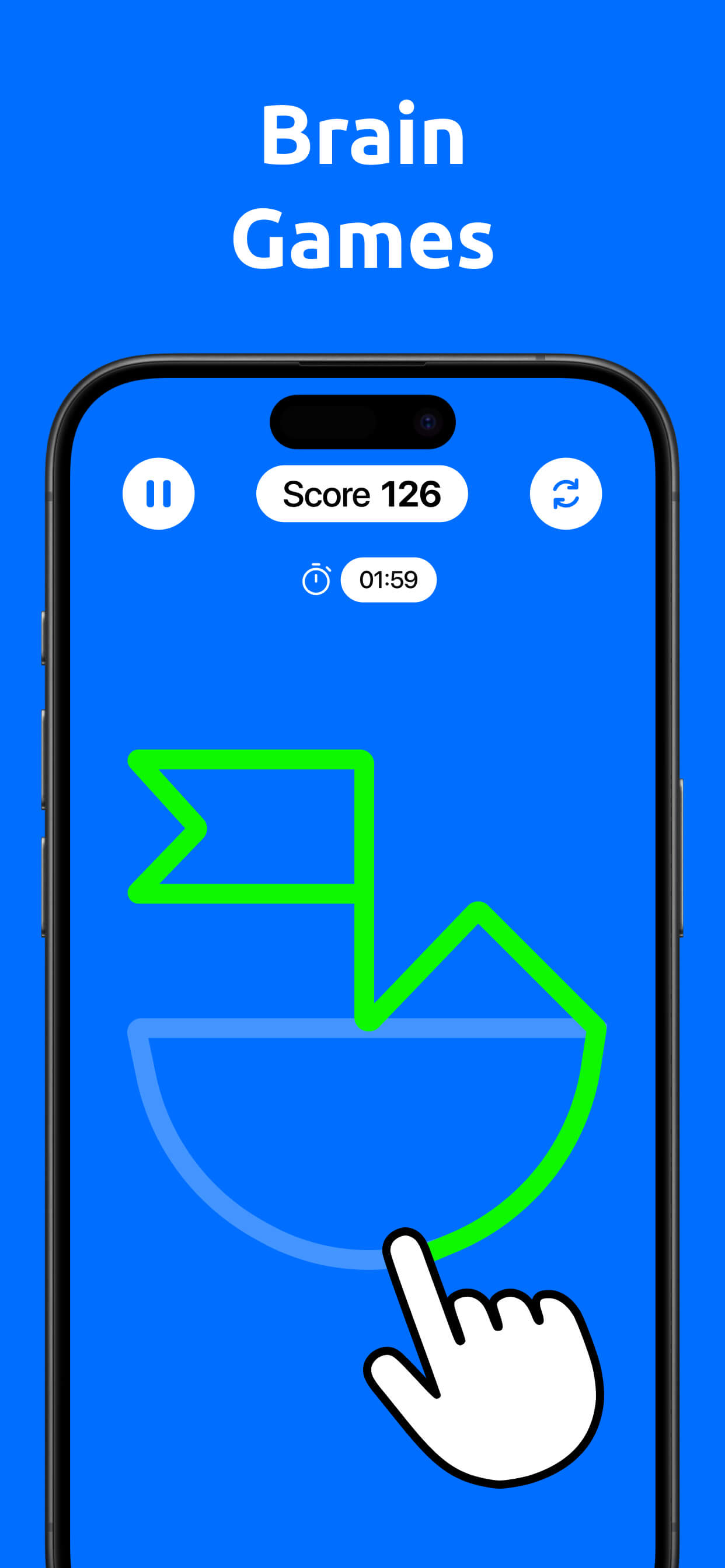 Brain Games: Mind Training iOS App Stats: Downloads, Users & Ranking in Apple Store [November 3 ...