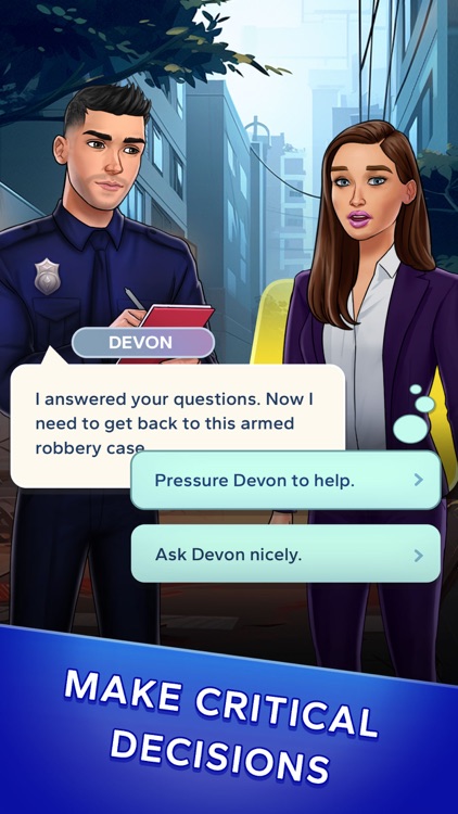 Cryptic Murder Mystery Story by Digigo