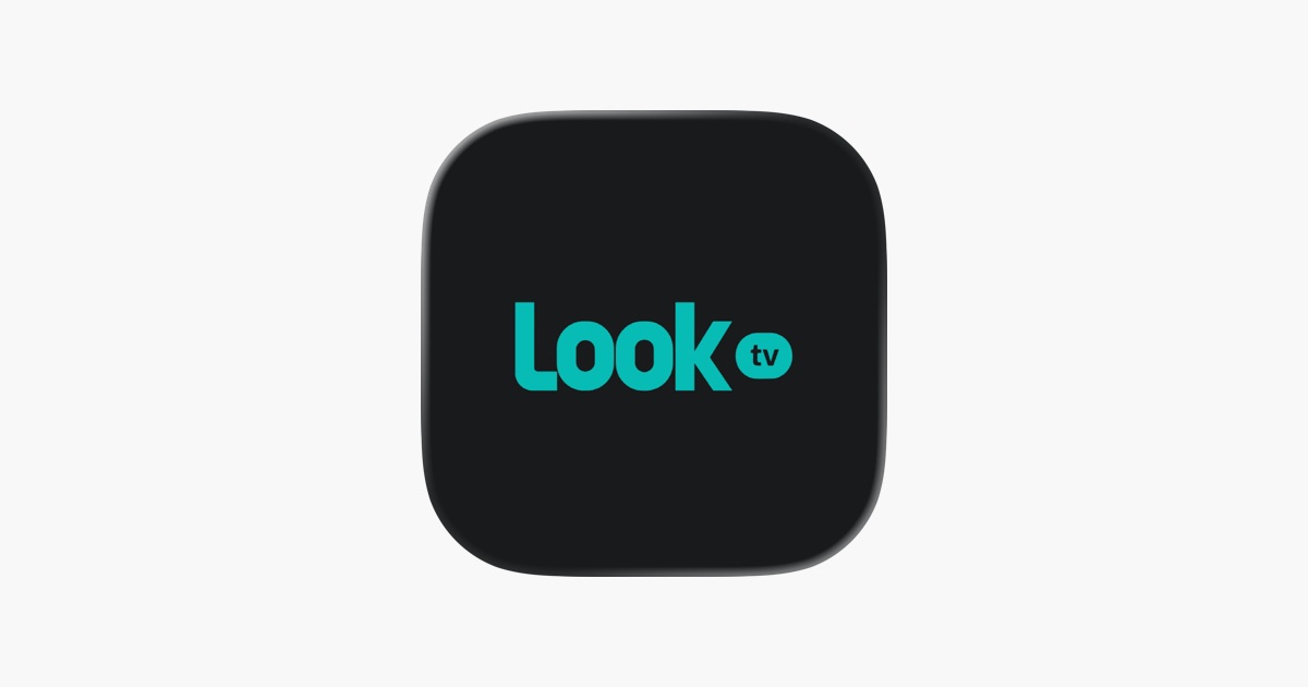 ‎Look TV App - App Store